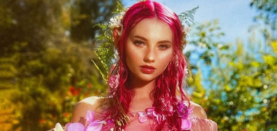 Summy releases fantasy fairy visuals for “Said It After” – EARMILK