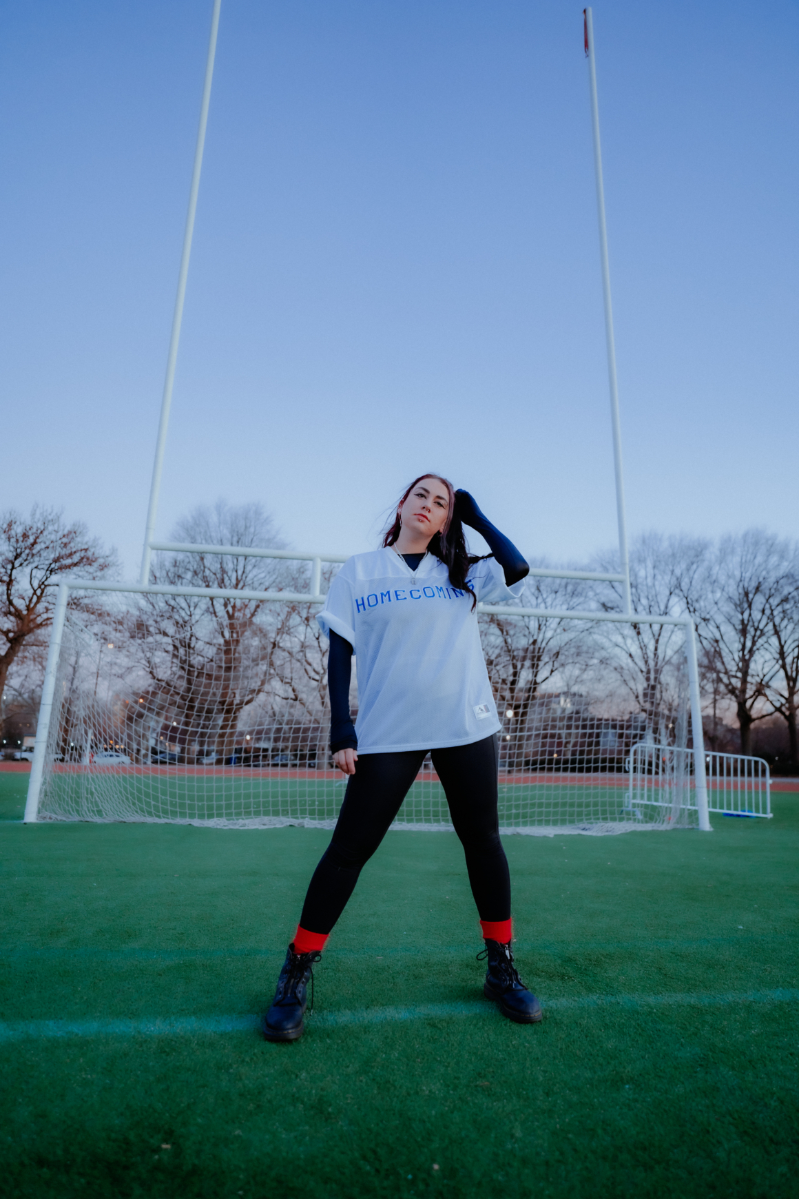 LGBTQ+ alt-rock talent America Jayne drops debut EP ‘Homecoming’ – EARMILK