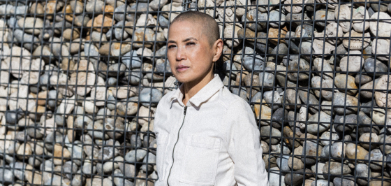 London-based Japanese singer-songwriter Mieko Shimizu presents ...