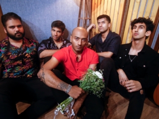 Eriel Indigo releases new rainbow flavored track "Rebels" - EARMILK