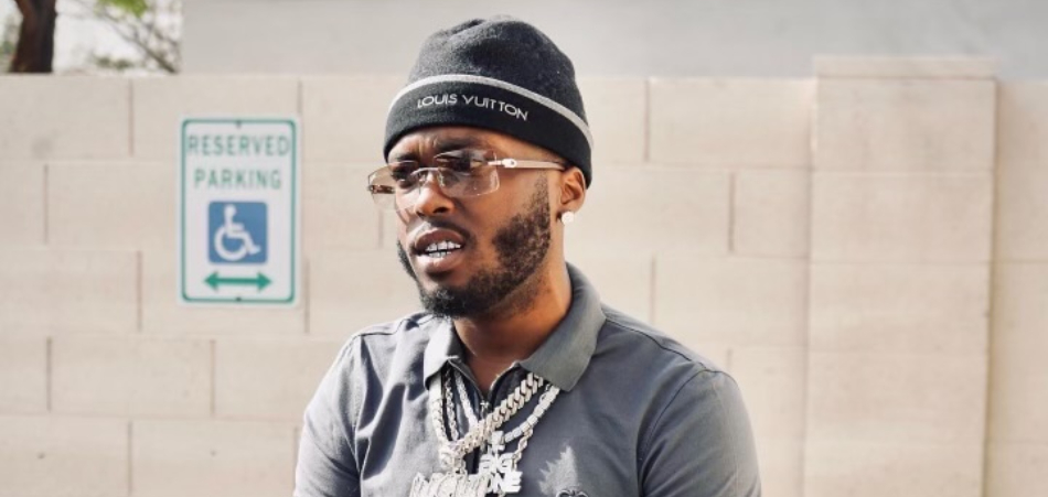 Big Tone WrightSt teams up with Joe Pablo for “Finesse Game” [Video ...