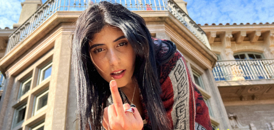 Joudi Nox shares heartfelt message to heartbreak on “OFF” – EARMILK