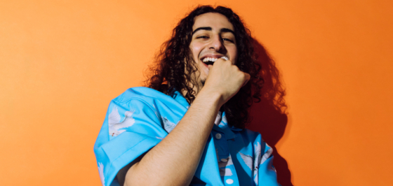 Nick Souza shares a stunning Latin inspired single “PERREO” – EARMILK