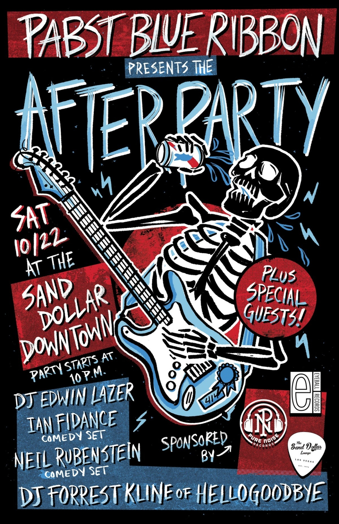 When We Were Young Festival 2022 – Las Vegas After Party Guide – EARMILK