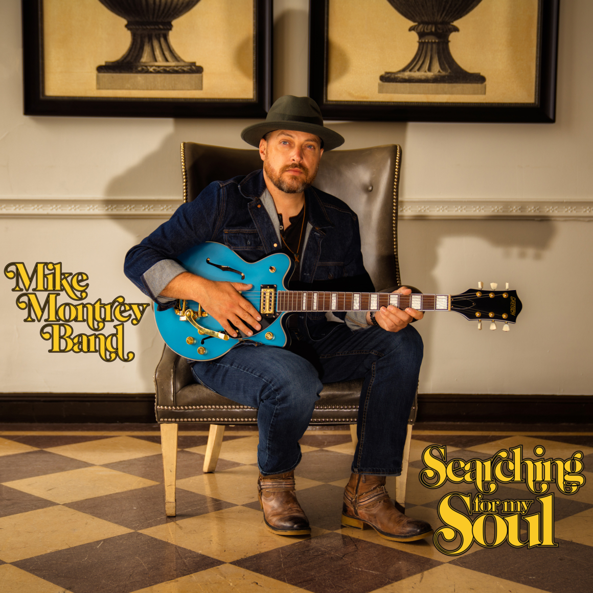 Mike Montrey Band drops soul-searching album ‘Searching For My Soul ...