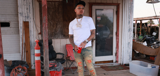 Lil Dallas reflects upon his life in “Betrayed”, featuring Mozzy – EARMILK