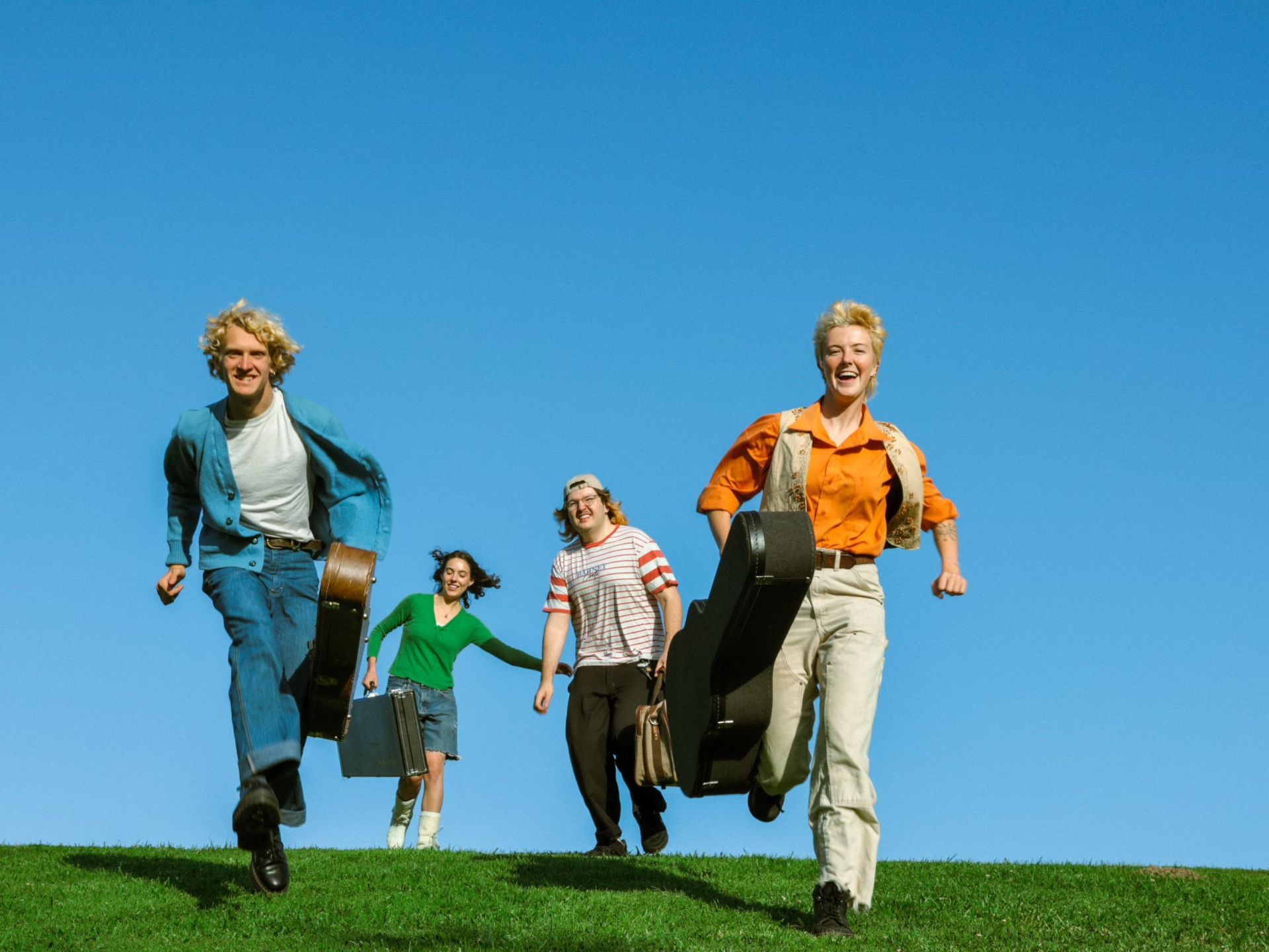 Tenterhook knows "What I Like" [Premiere] - EARMILK