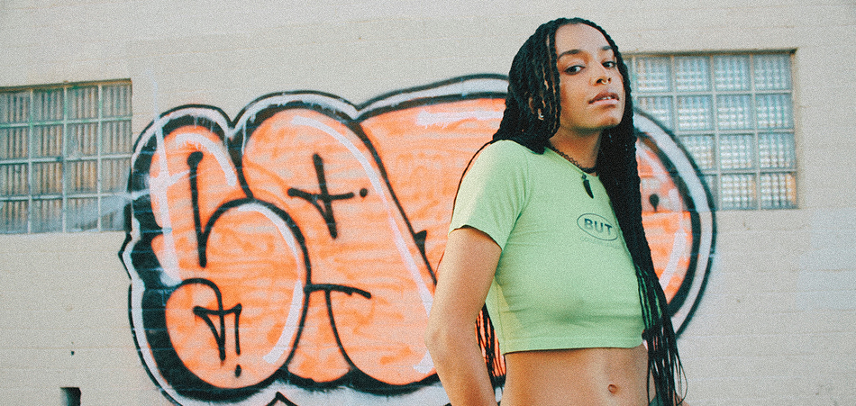King Isis delivers potent debut single”4leaf clover” – EARMILK