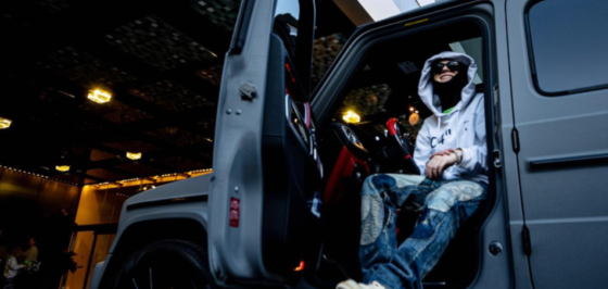 Henny Hermes thrill his fans with new single “40K” – EARMILK