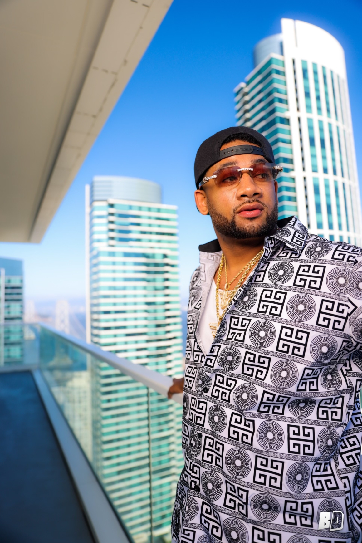 Hip-hop talent Foreign Glizzy is a musical force to be reckoned with ...