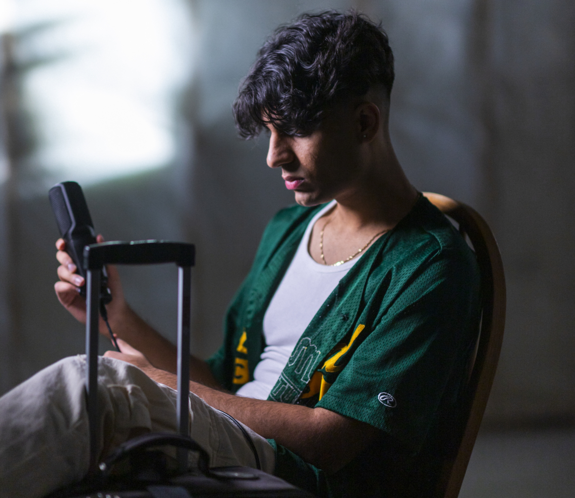 KAYAM shares lush new single, “Try Again” – EARMILK