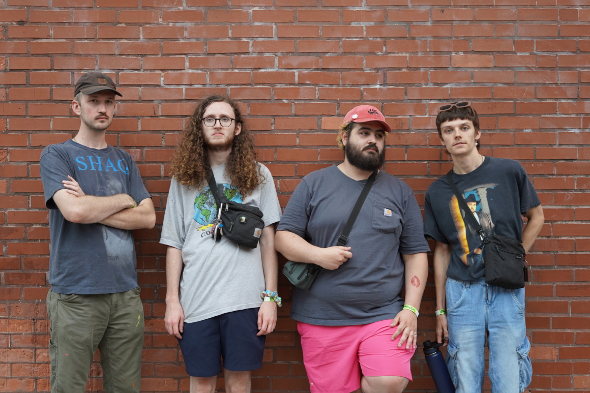 Worry Club share energizing track “Nothin” – EARMILK