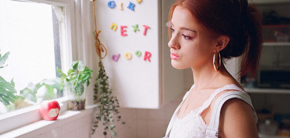 Ella Collier “GIRL NEXT DOOR!” is a delicious callout – EARMILK