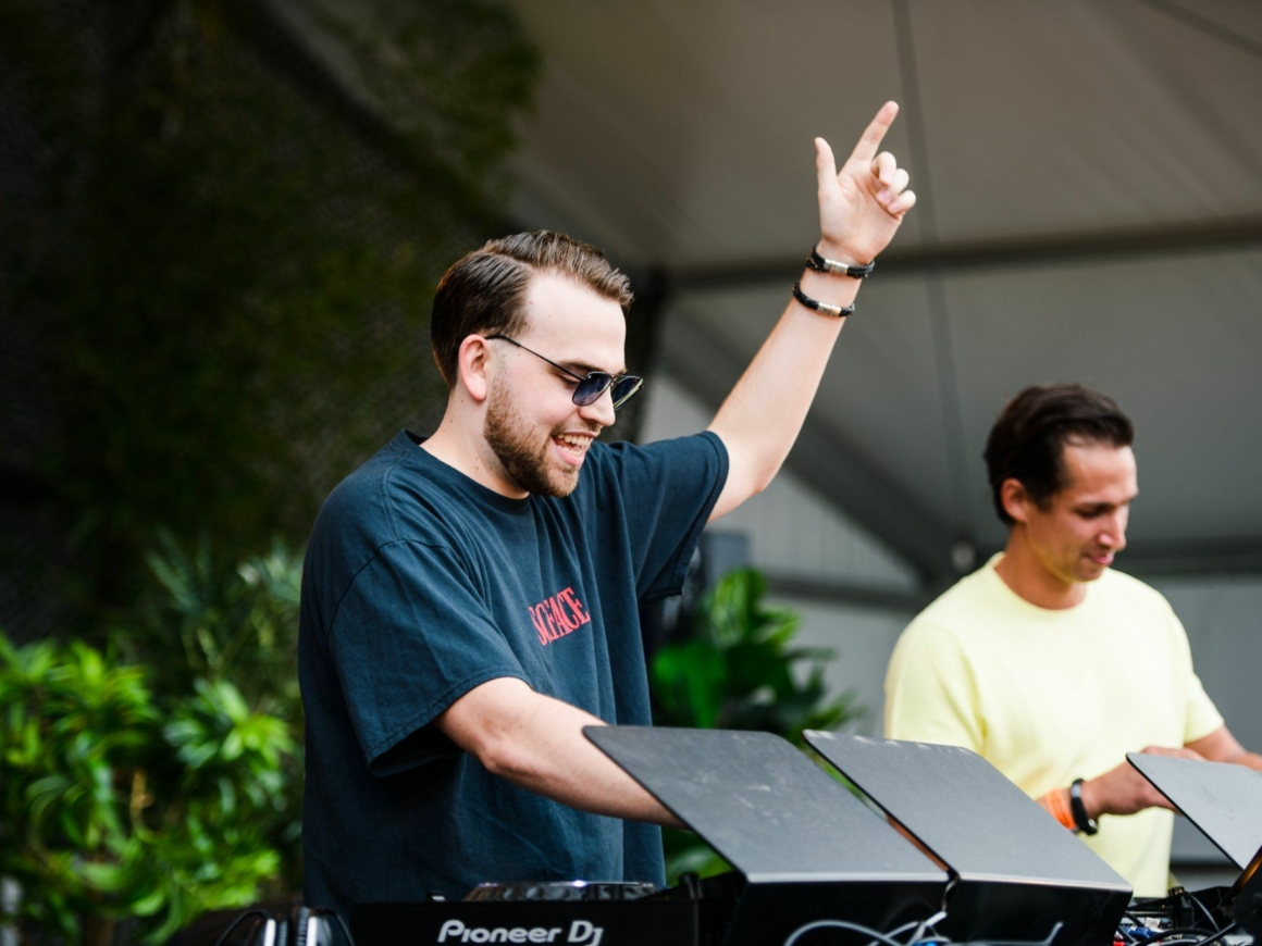 Fytch and Dabin elevate us to a higher "Altitude" - EARMILK