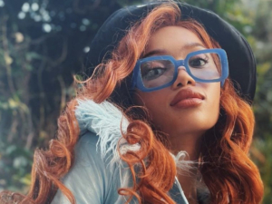 Introducing AMA LOU and her debut single "TBC" - EARMILK