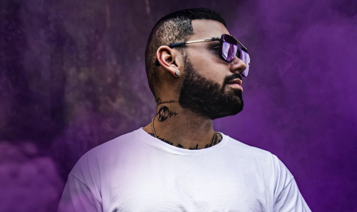 Scotty Huss shares motivational new track, “Purple Smoke” – EARMILK