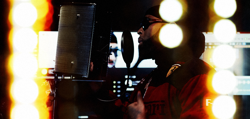 Master Yeti mashes the gas pedal in debut music video, “Livin’ Life ...