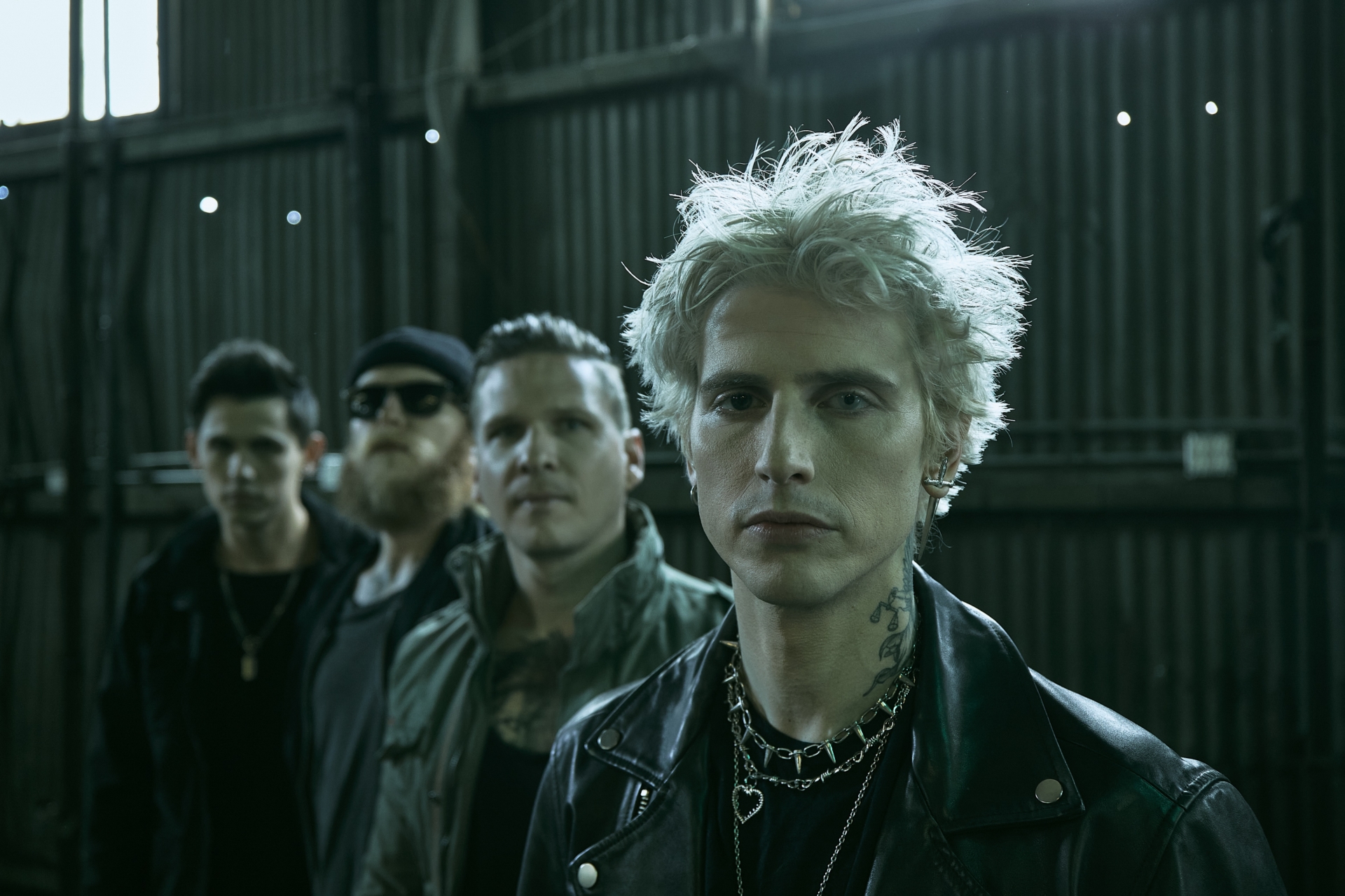 Ray Garrison announces new band, Silos, with debut release, “Flowers ...