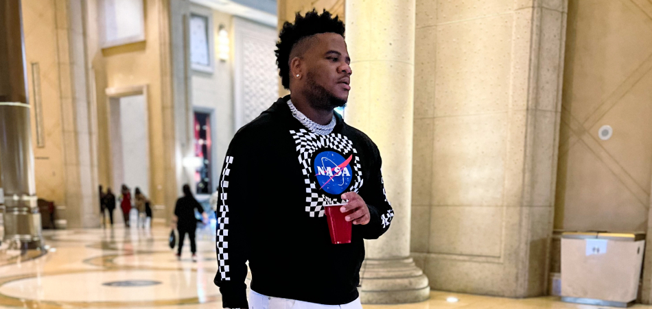 Big Reeno takes off with new hit single “5AM Flight From Heathrow ...