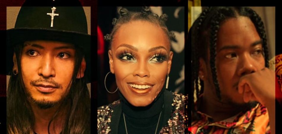 Divine Beats Unite: RAY KIRK, DANTZ, & Tia P. Deliver Gospel-Infused ...