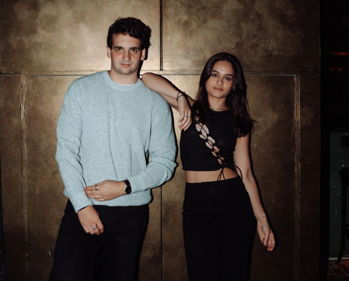 Get lost in the moment with Cadence and Grace Baker’s new dance floor ...