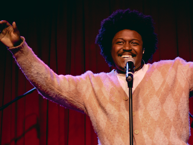 Adan Diaz previews new EP with “Three Days” – EARMILK