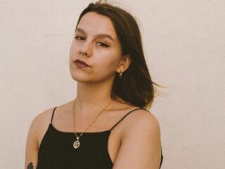 Maxine Ashley and Pharrell Williams pop in "Perpetual Nights" - EARMILK