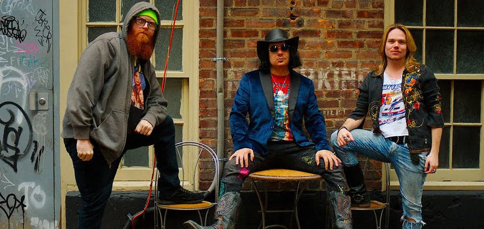 The Dionysus Effect return with an intense new rock single “Heroin ...
