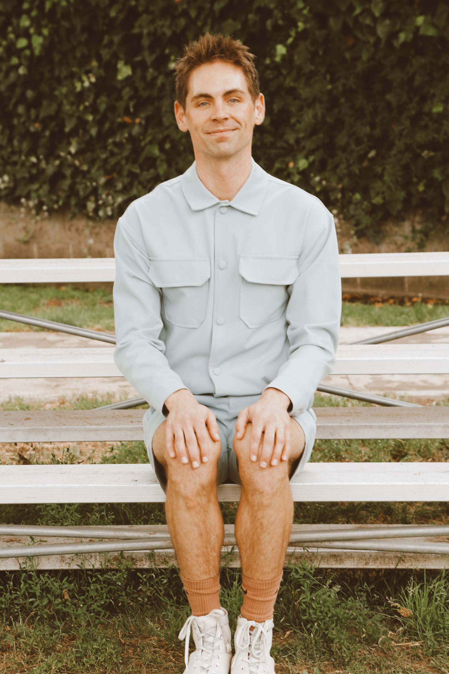 Brennan Villines pays an ode to his childhood on “Ahead Of Your Time ...