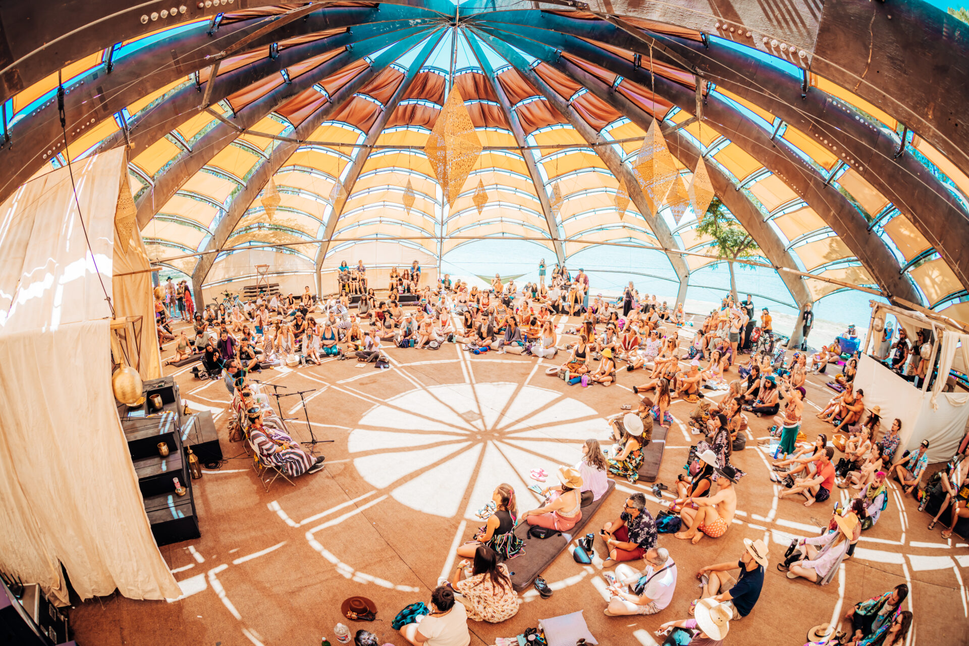 DoLab delivered a dynamic 20th anniversary edition of Lightning In A ...