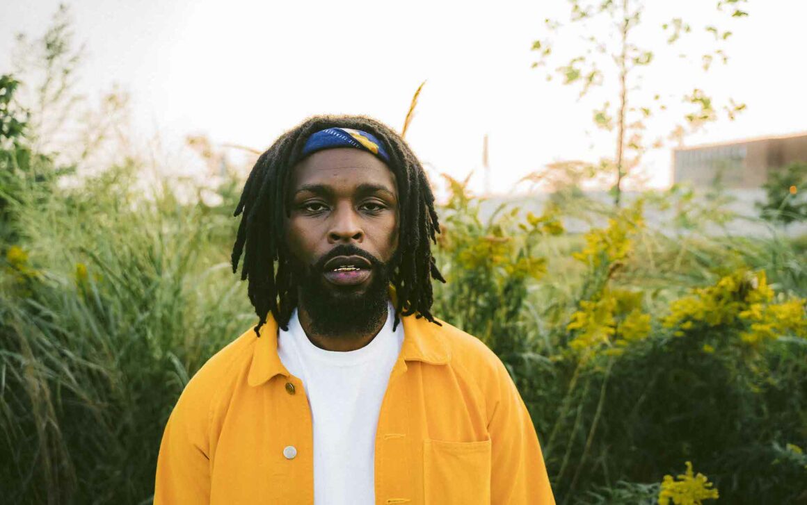 Ian Ewing, Latrell James, and Shaqdi connect for eclectic song, “Dayez ...