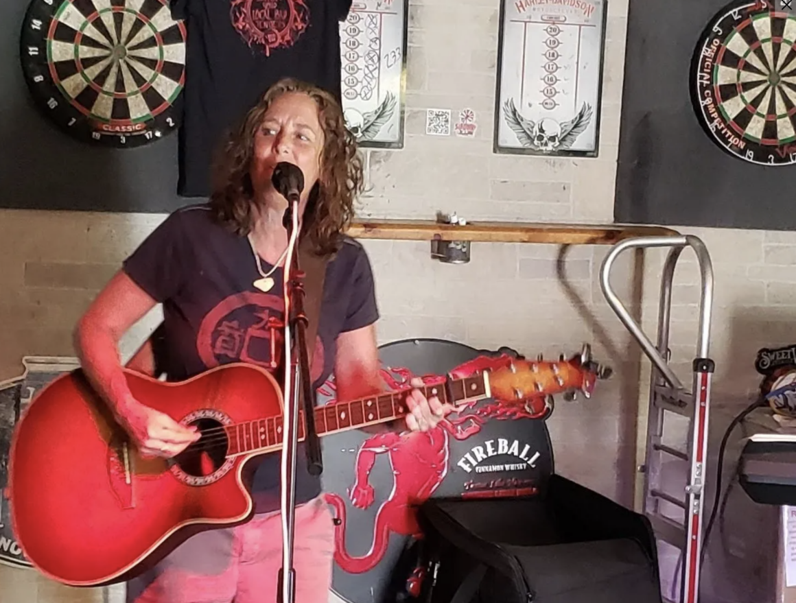 Pam Ross comes alive on latest single release “Falling Off the Merry Go ...