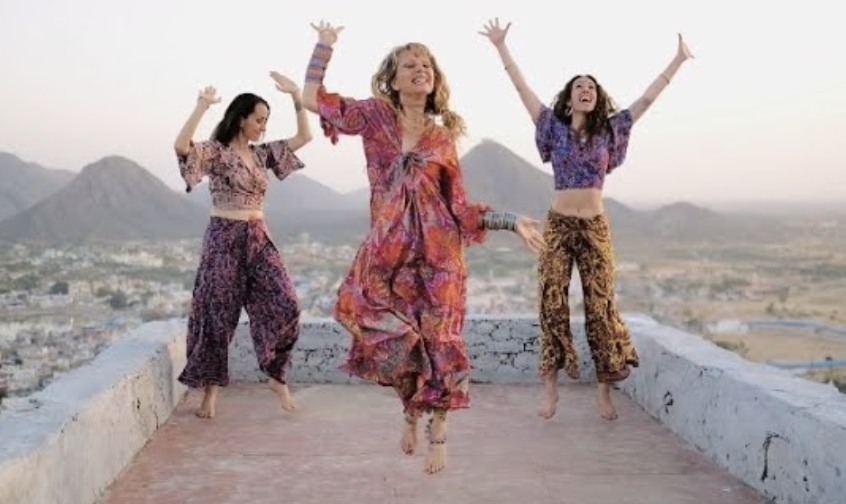 Love Power the Band unveil genre-defying single, “You are Already Free ...