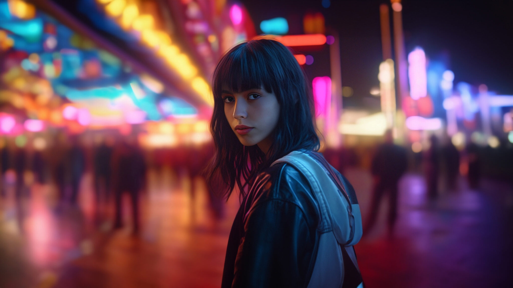 Neoradiant shares a dance track filled with euphoric synthwave for ...