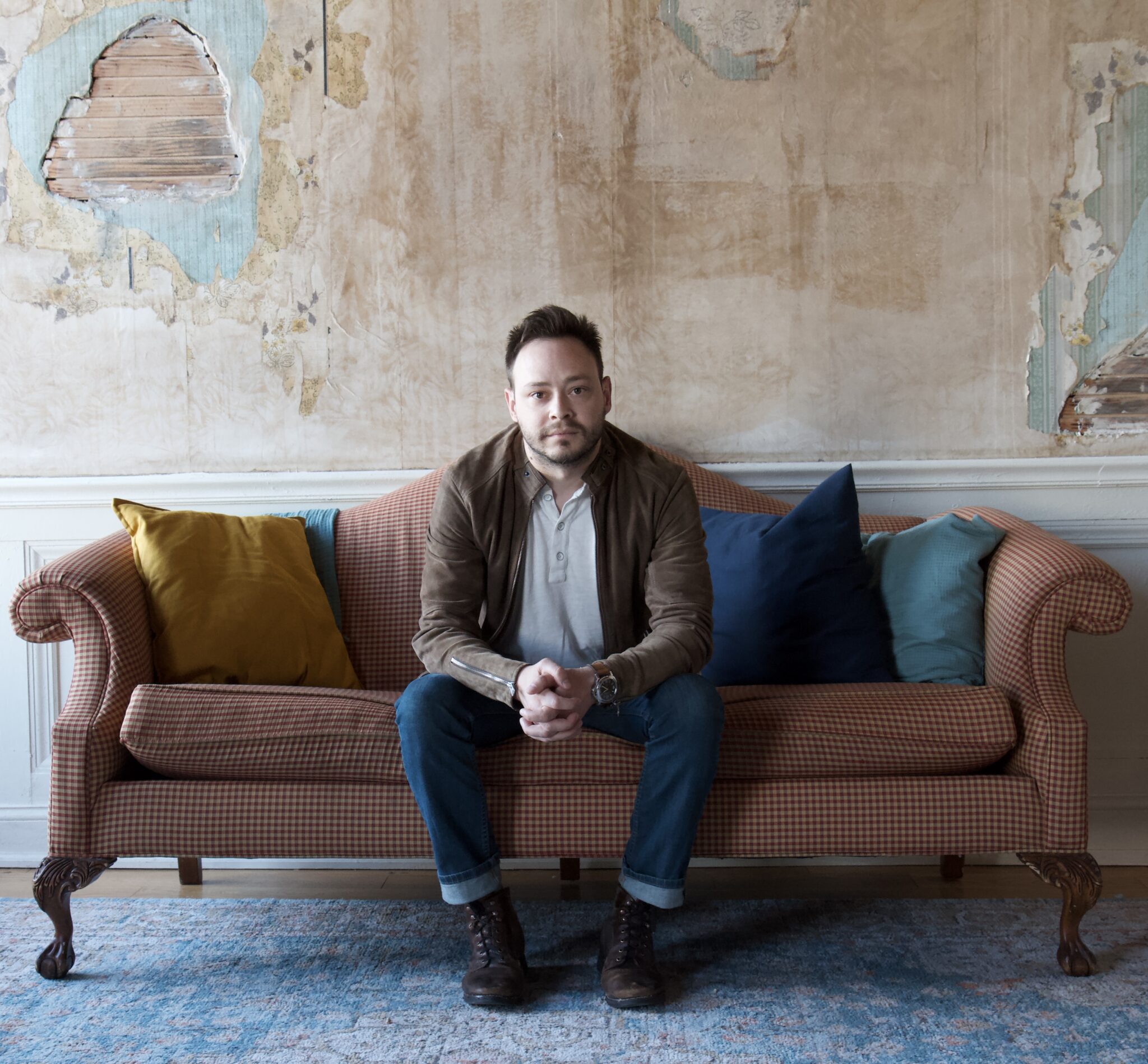 Charlie Rauh’s album “A Hymn To The Morning,” pays homage to poet ...