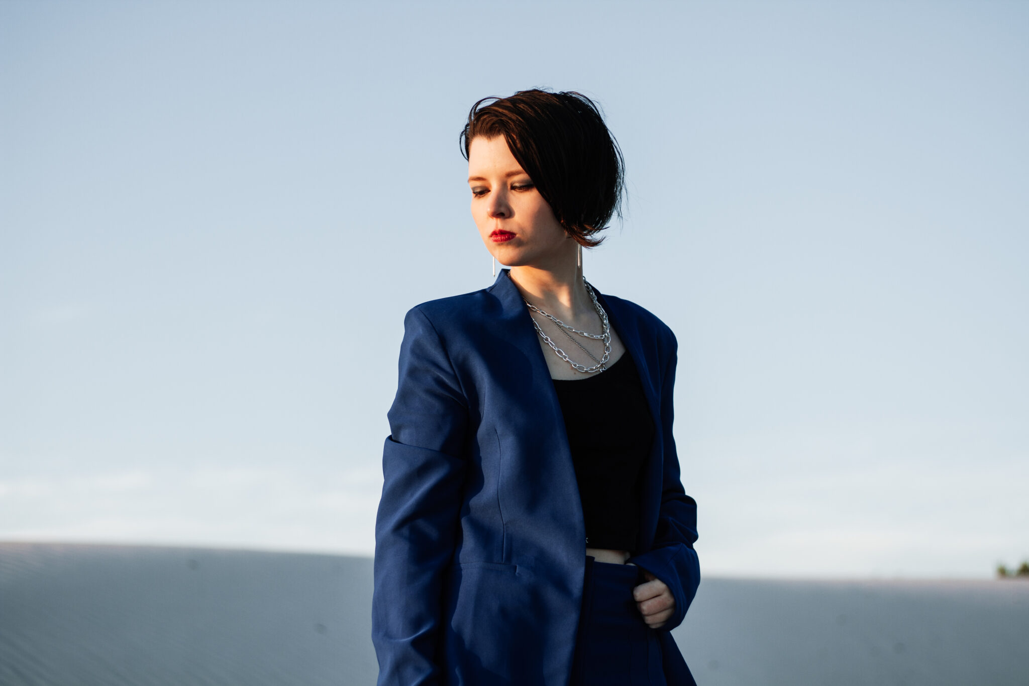 Cece Vee clamours for a much needed “Holiday” [Video] – EARMILK