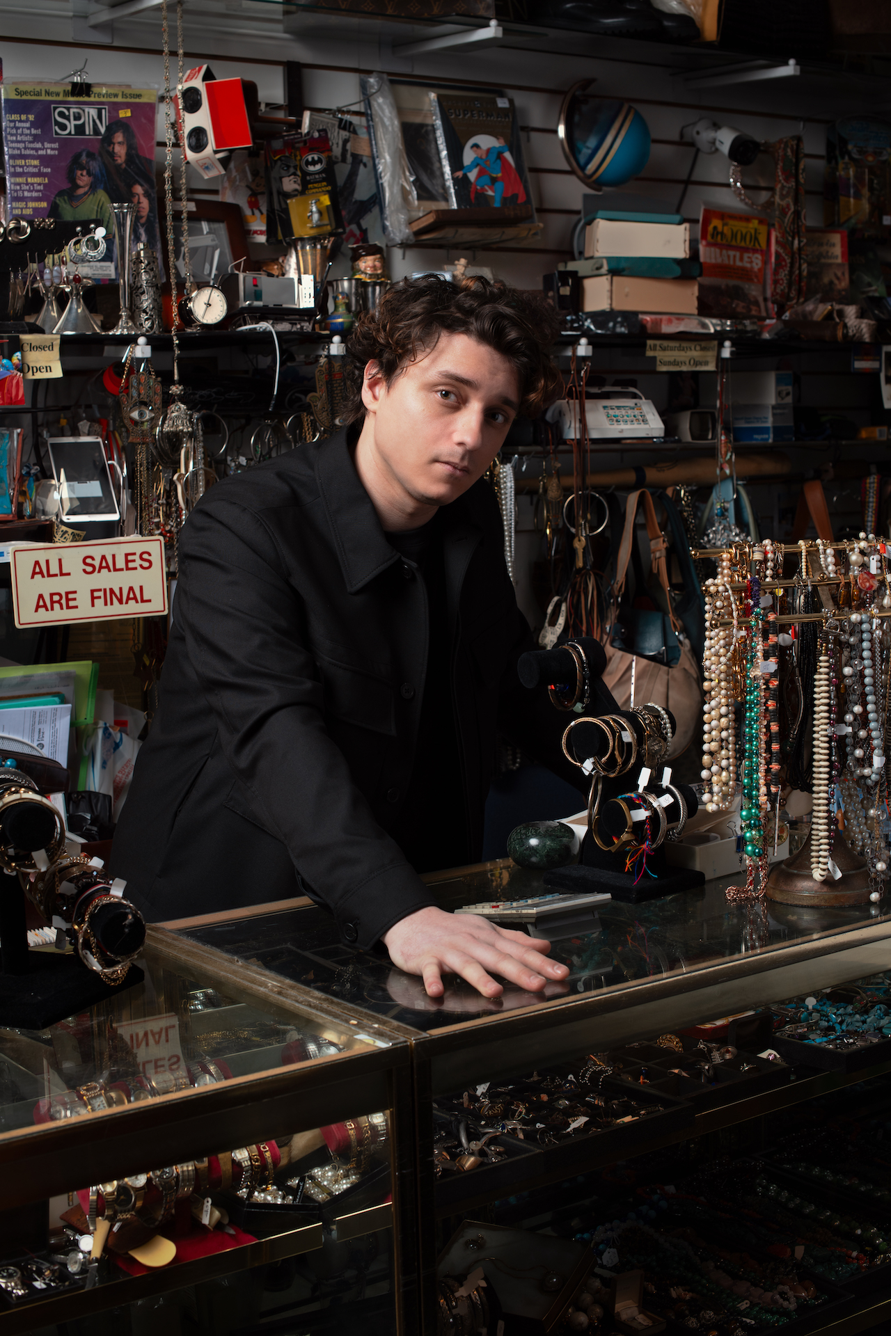 Elliot Moss delivers cathartic offering “Magic” – EARMILK