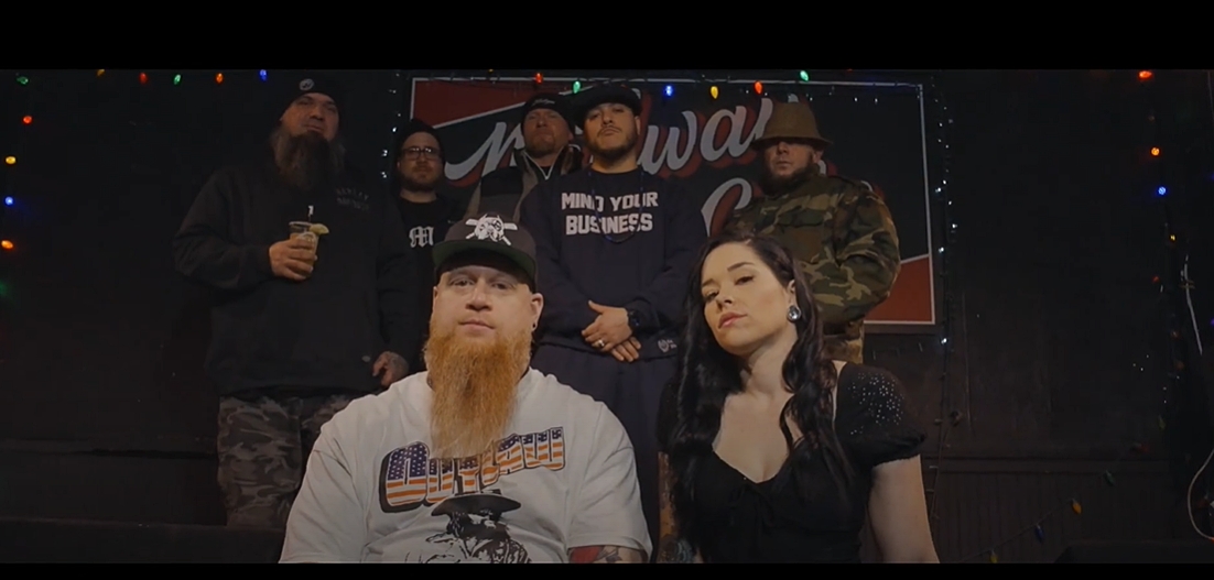 Lord Willin and Madeline Hogan (Willin & Maddie) share new visuals for ...