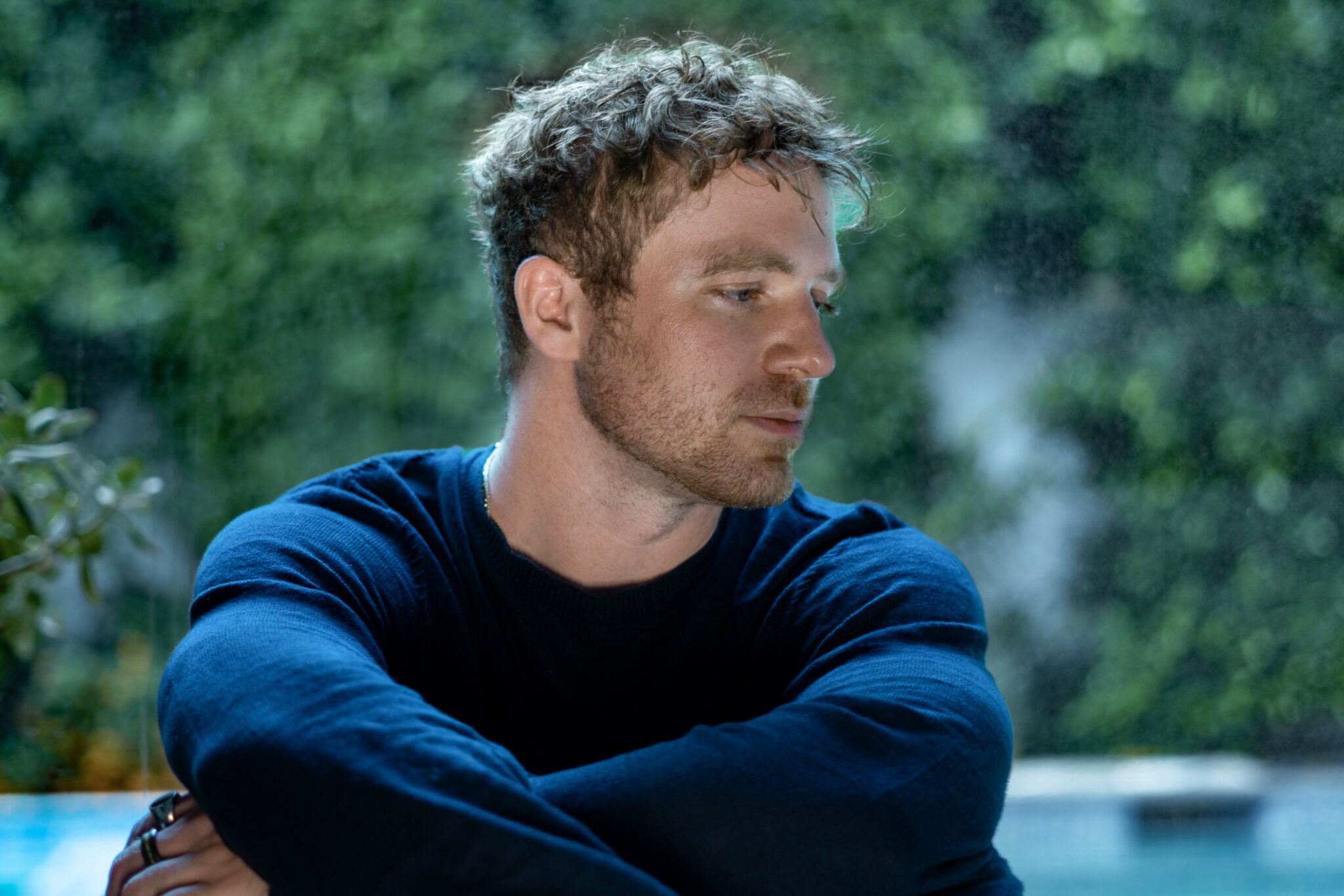 Lucas Marx delivers a vibrant debut solo single, “Shoulder” – EARMILK