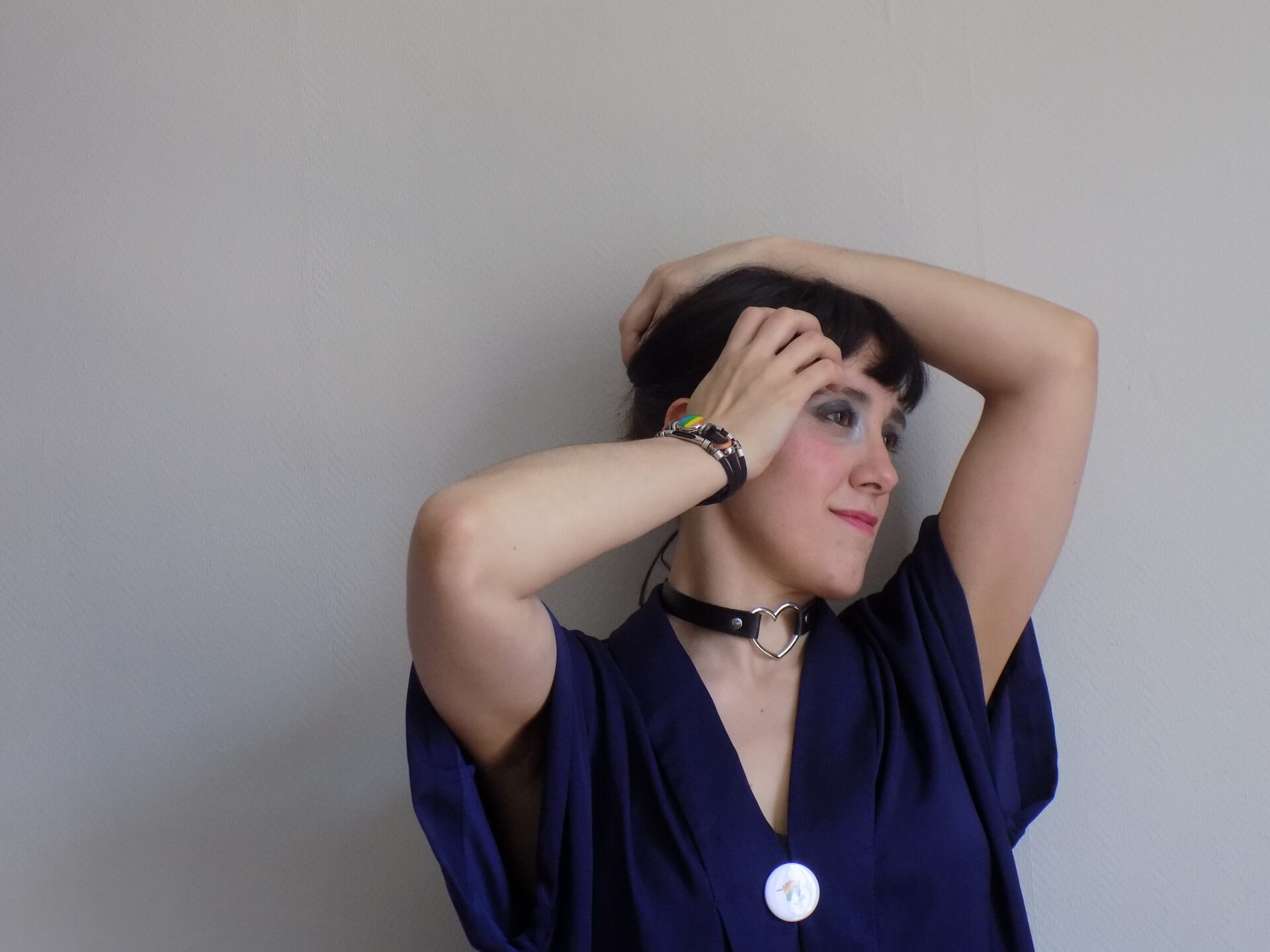 Simesky+Fritch returns with a single, “Back and Down Again” – EARMILK