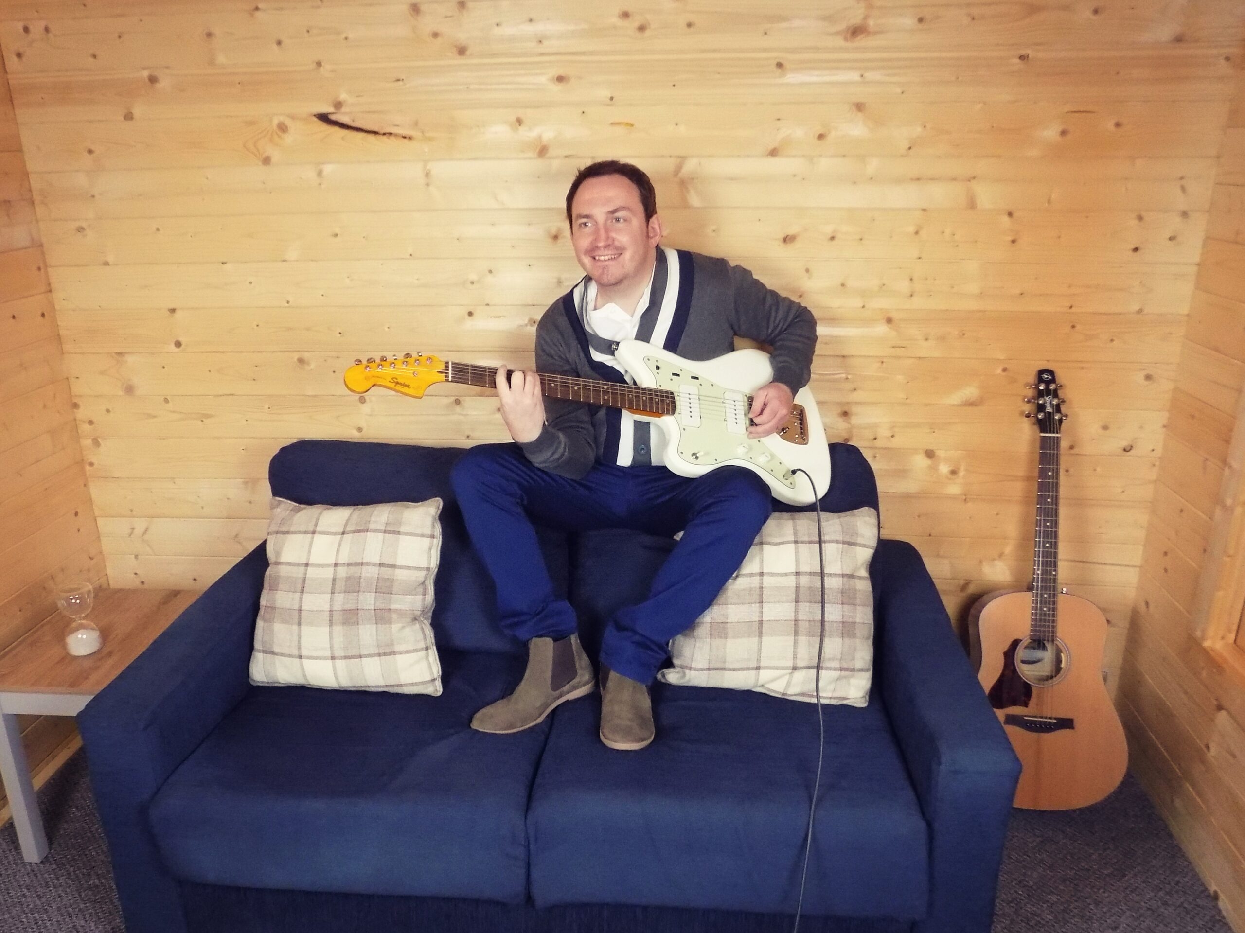 S J Denney shares a powerful reminder for “Trying to Be Someone” – EARMILK