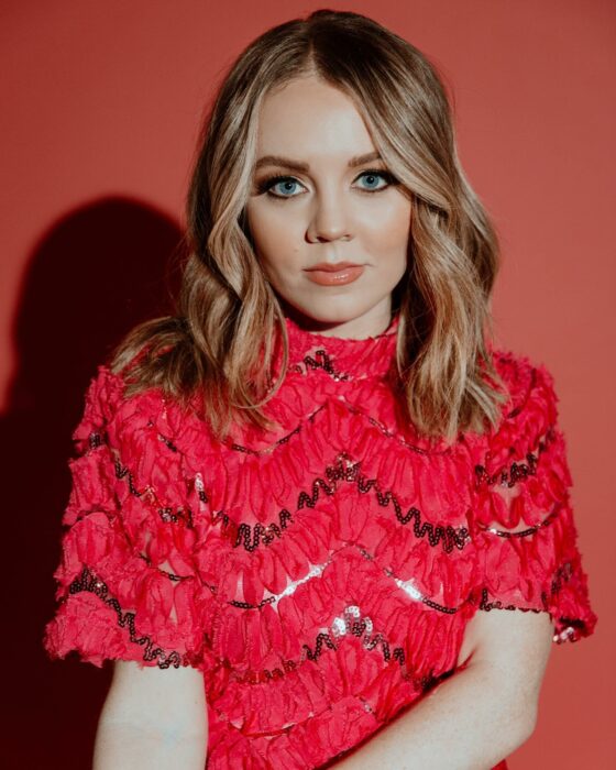 Sarah Reeves shares a fiery anthem in new music video ‘Get Back Your ...