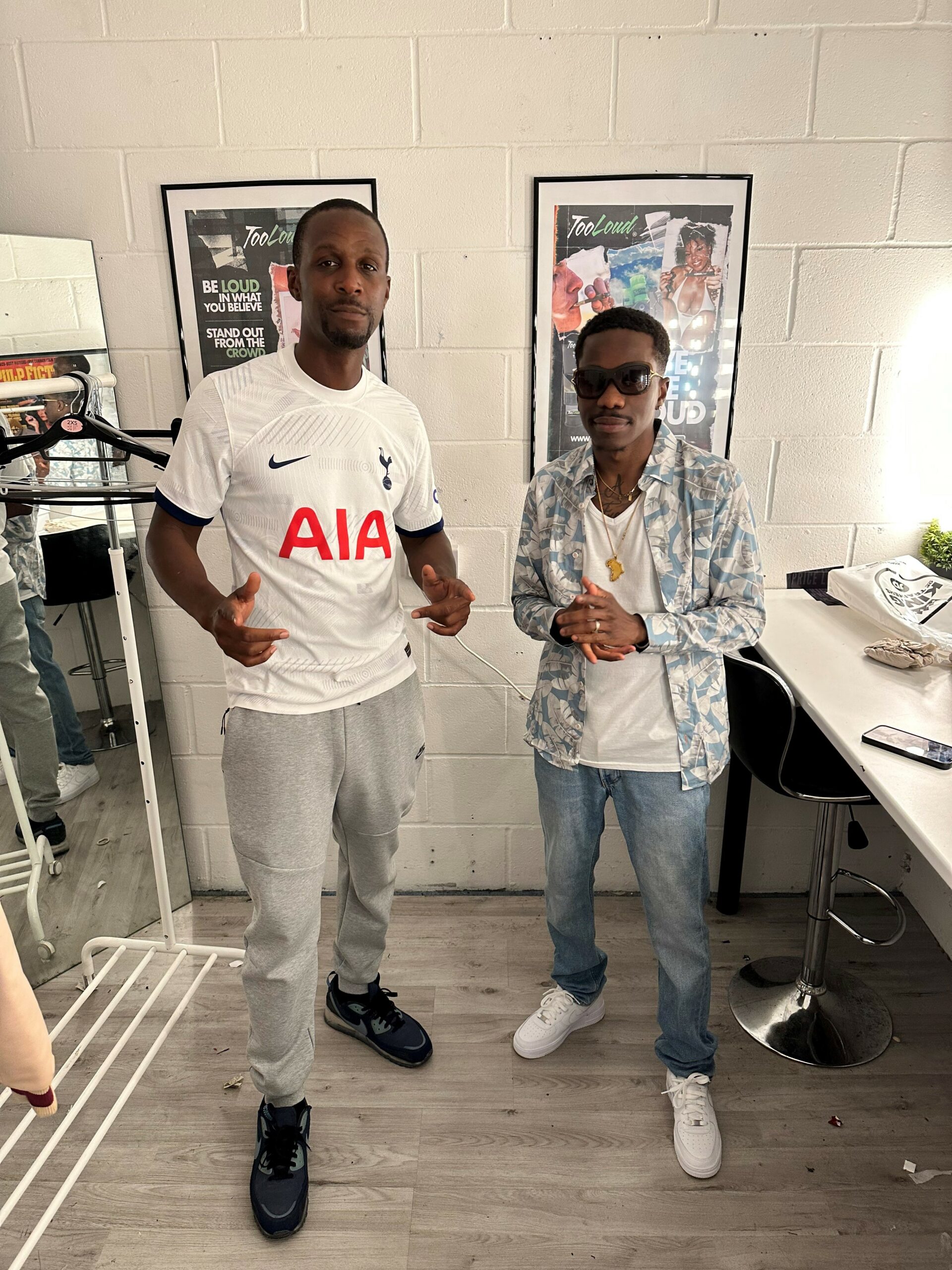 Tinchy Stryder links up with Grime Originals and President T for “Have ...