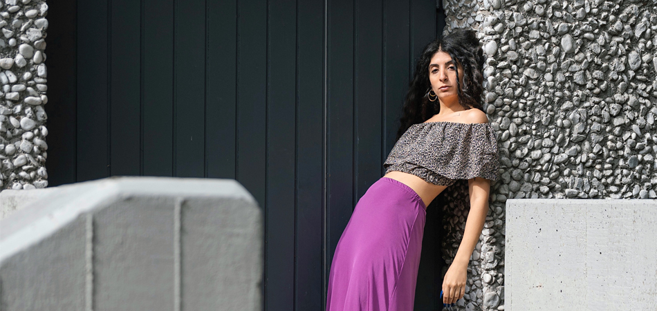 AŸA Returns with a lead single “Wish You Left Me” ahead of her new EP ...