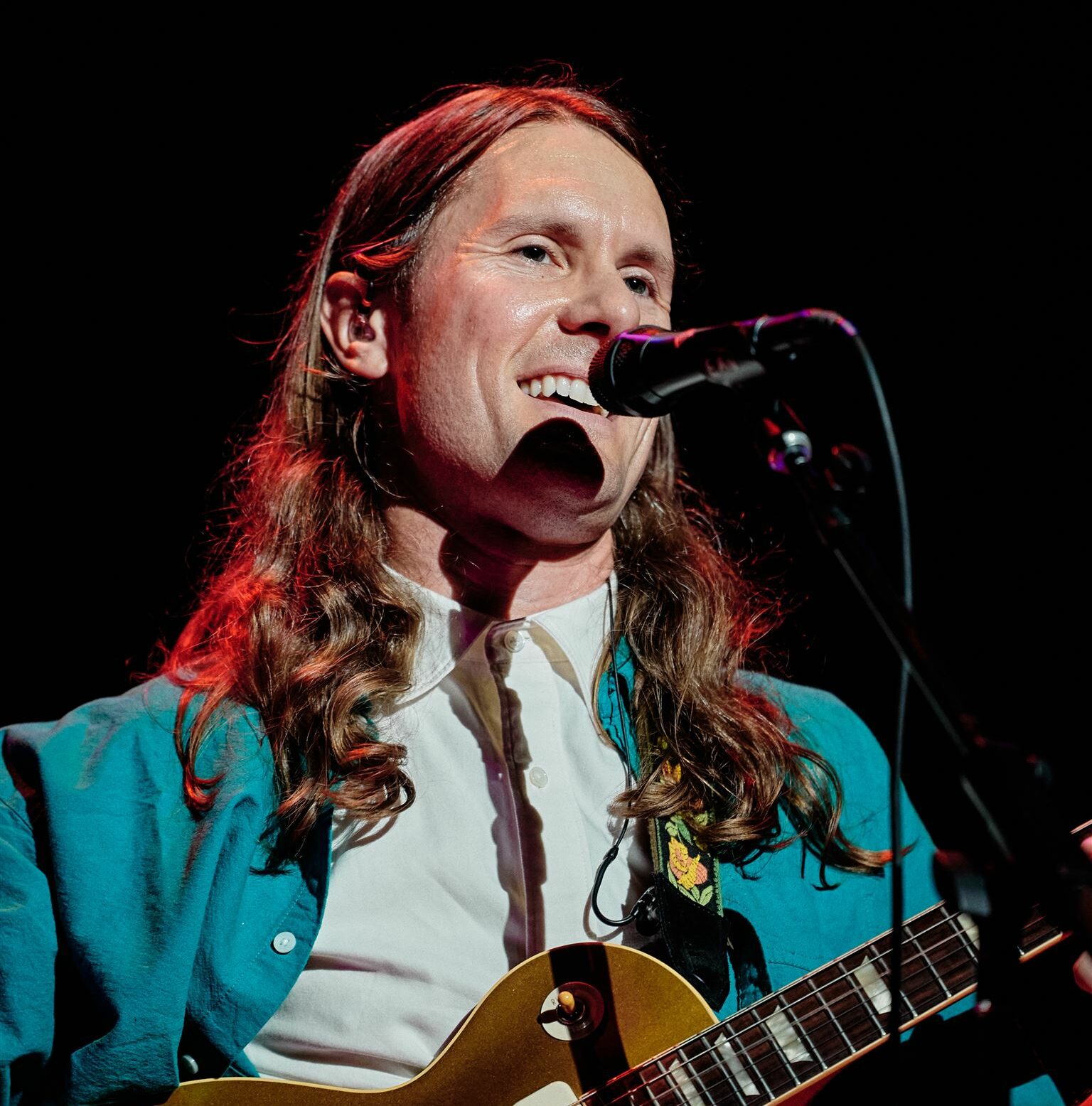 Singer-songwriter Nathaniel Paul shares his latest single, “The World ...