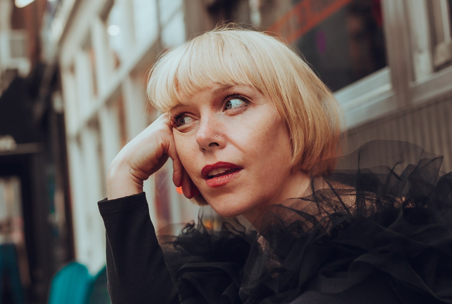 Jacque Ryal shares an amazing EP “Songs for Driving” – EARMILK