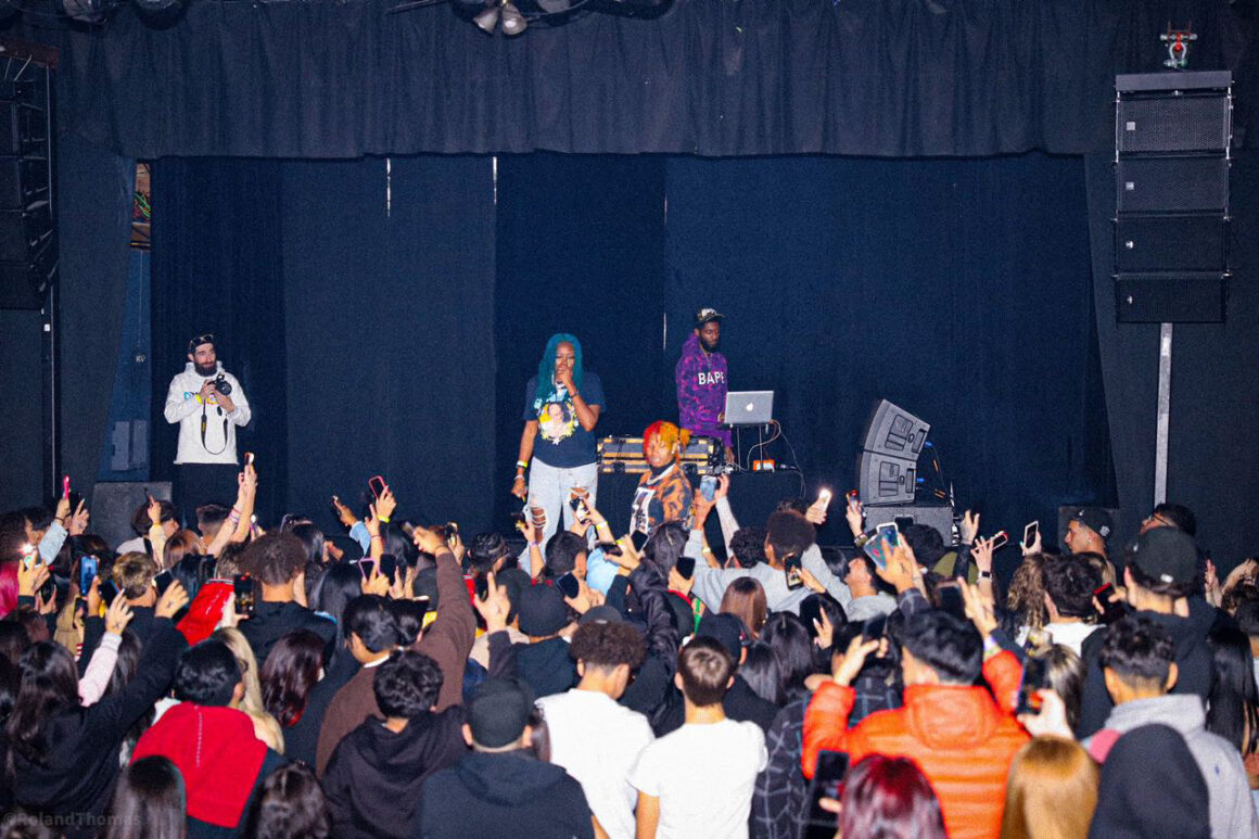 Atlanta rap duo Tokyo Montana and Noel5ive are reaching new heights ...