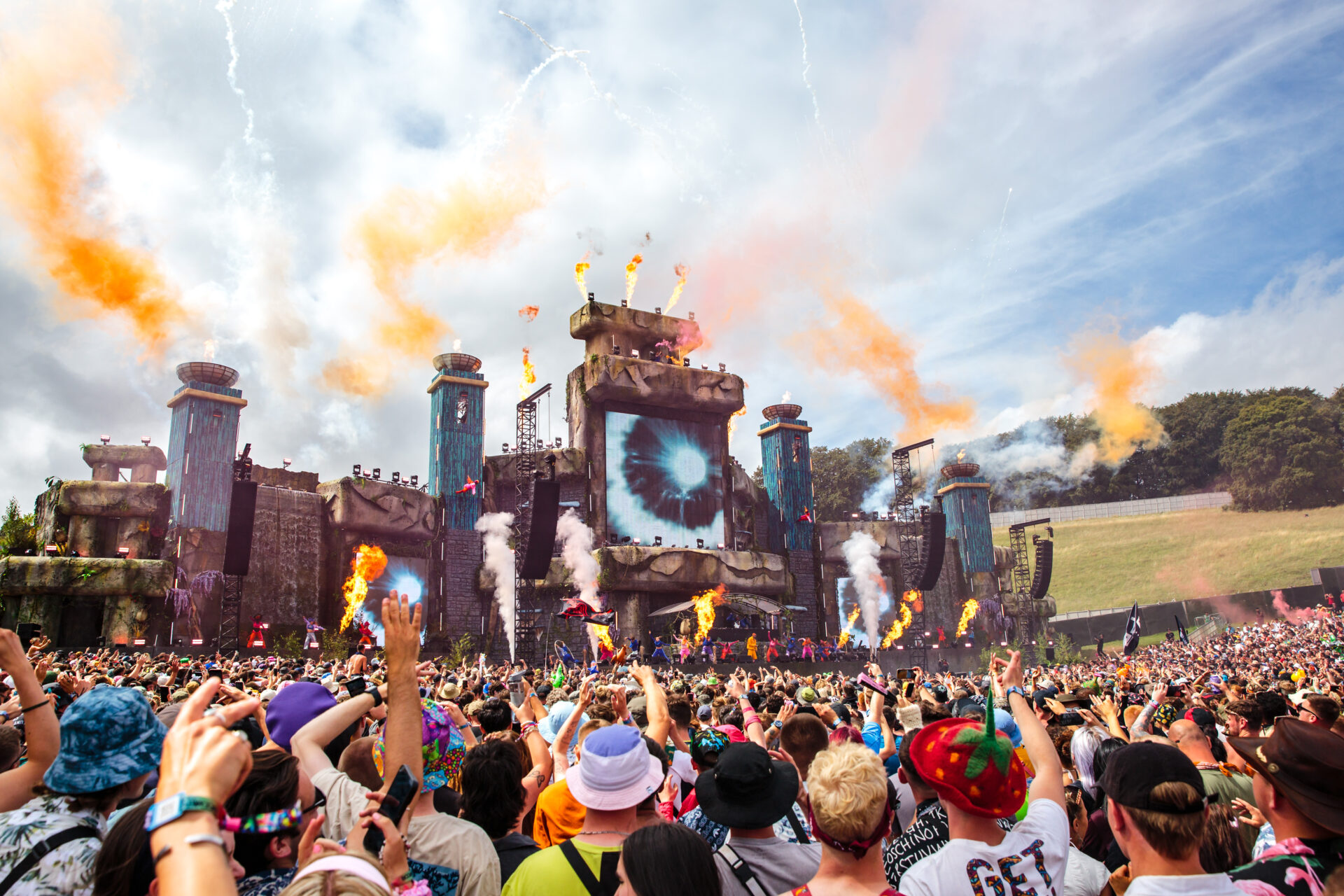 Boomtown 2023 recap: Music, Mischief, and Mayhem! – EARMILK