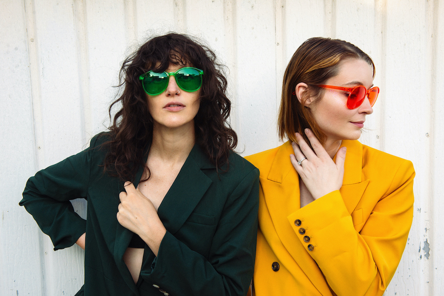 Pen Pin share irresistible indie pop single “Fringe” [Video] – EARMILK