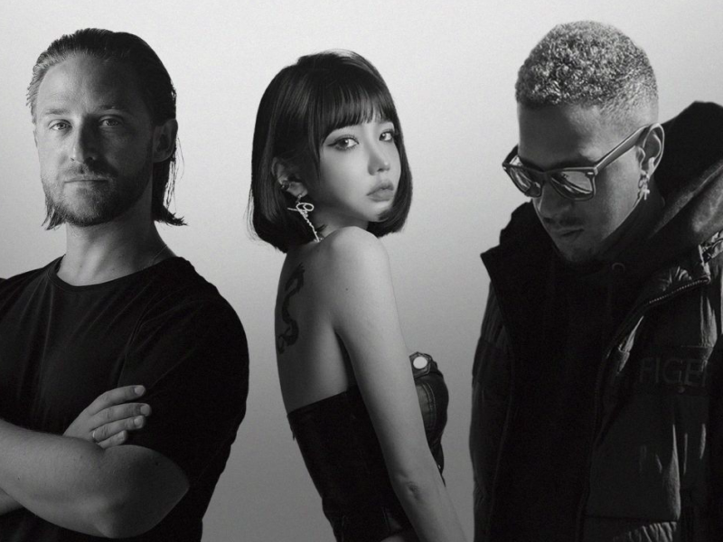 Eriel Indigo releases new rainbow flavored track "Rebels" - EARMILK